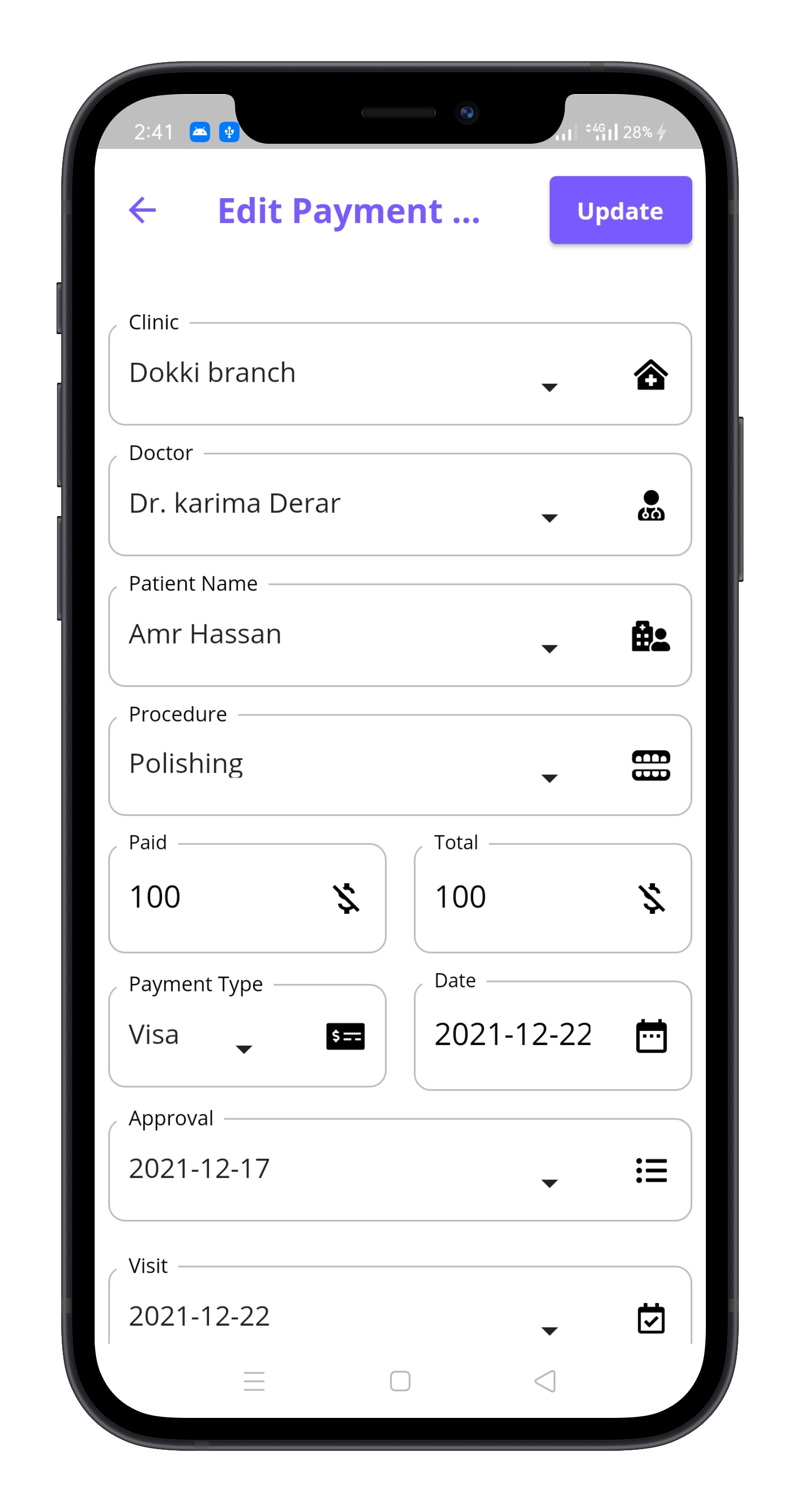 CyberTooth Dental Practice Management Software